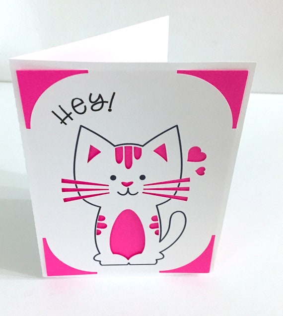 Cheer Up Kitten