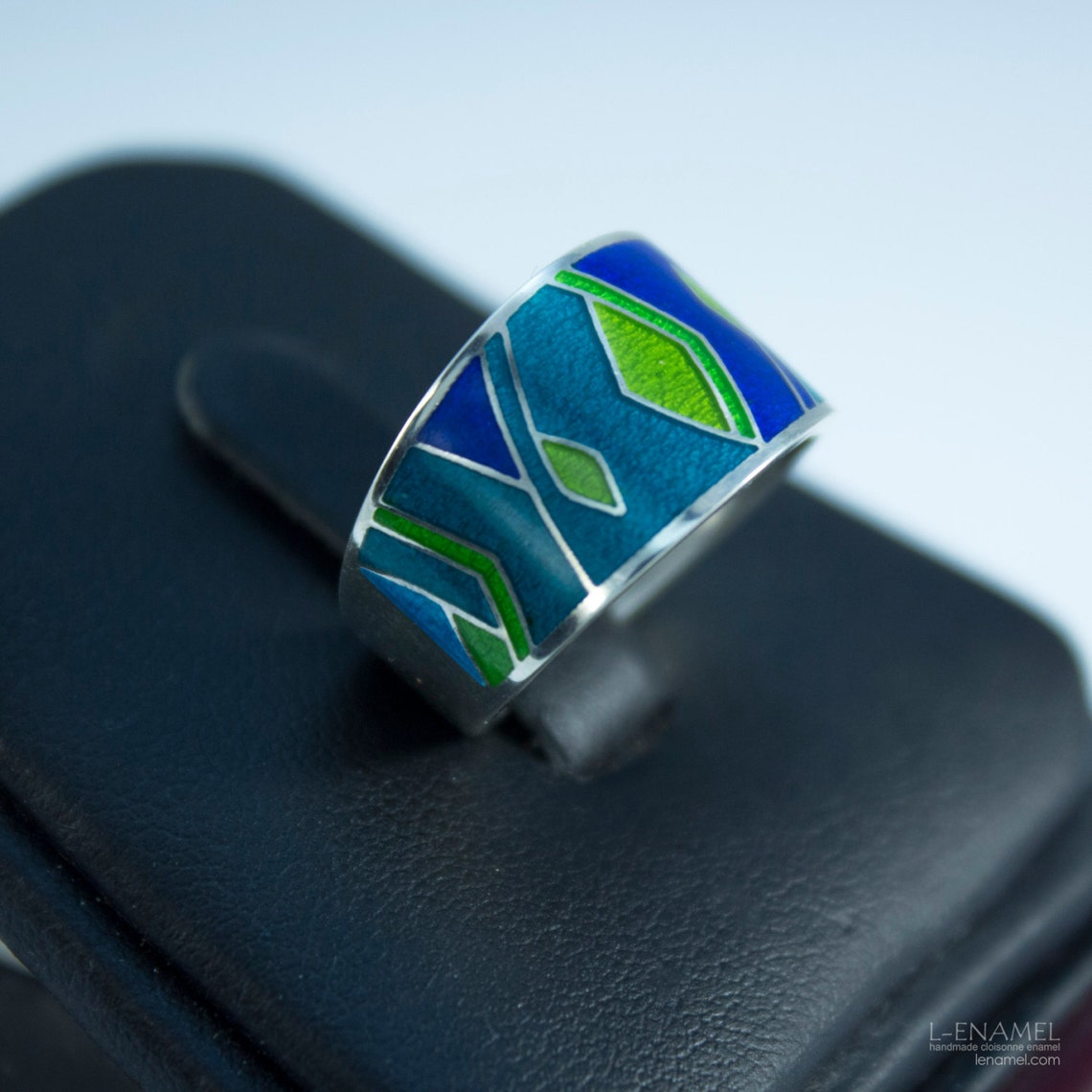 Ornament Jewelry Enamel Jewelry Math Ring Silver Abstract Ring - Etsy