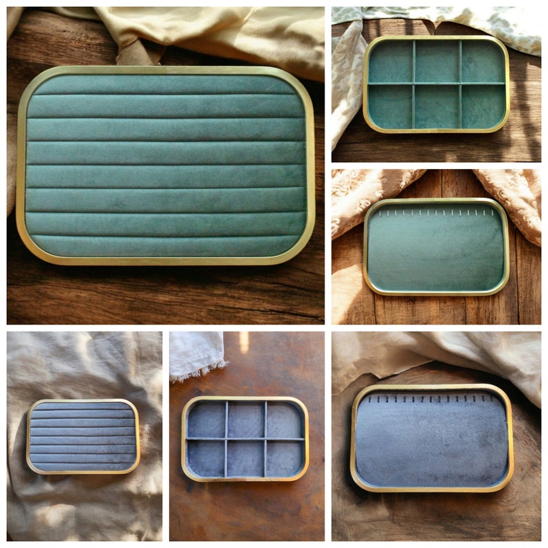 Ring Display Tray - Etsy
