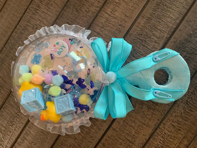 Baby Rattle Attachment - Etsy