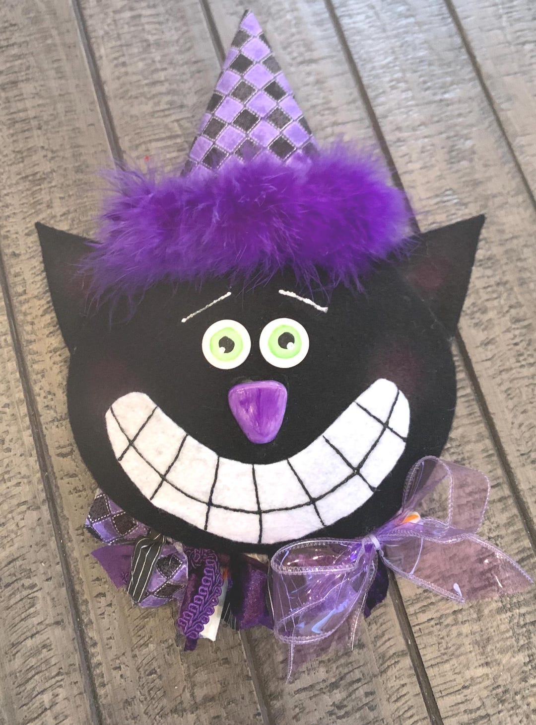 Jinx the Cat - Etsy