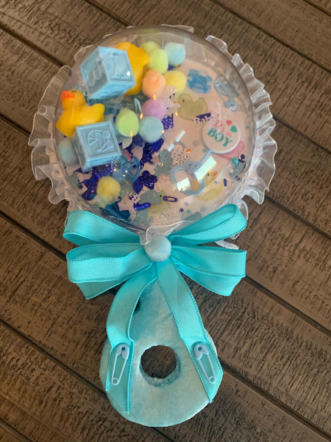 Baby Rattle Attachment - Etsy