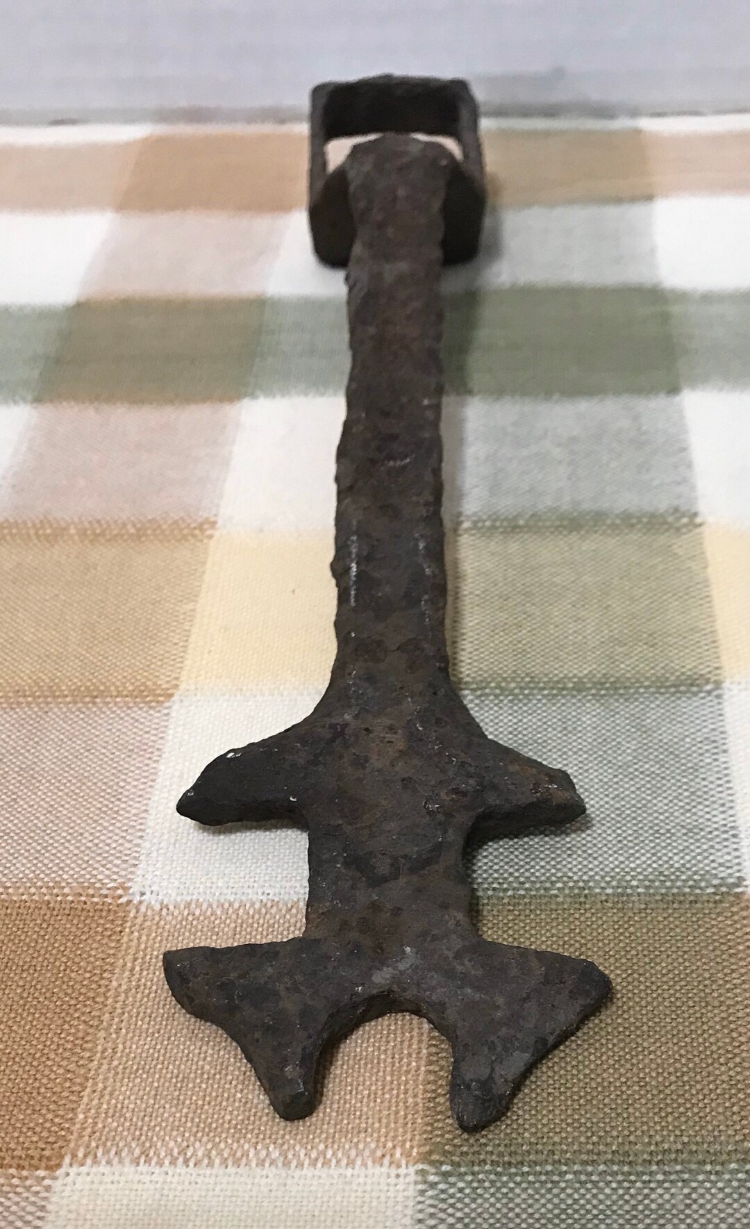 Antique Horse Drawn Buggy Carriage Wrench Vintage Carriage Buggy Wrench ...