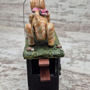 Cat & Mouse, Automata, Automation, Kinetic, Interactive, Moveable ...