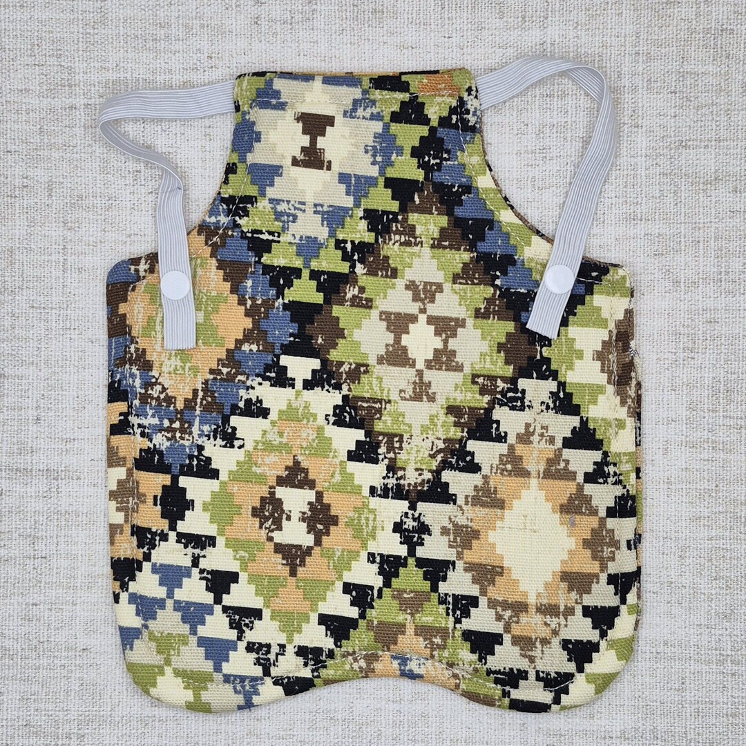 Hen Saddle or Apron for Chickens, Standard Size, for Medium Breeds of ...