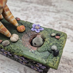 Cat & Mouse, Automata, Automation, Kinetic, Interactive, Moveable ...