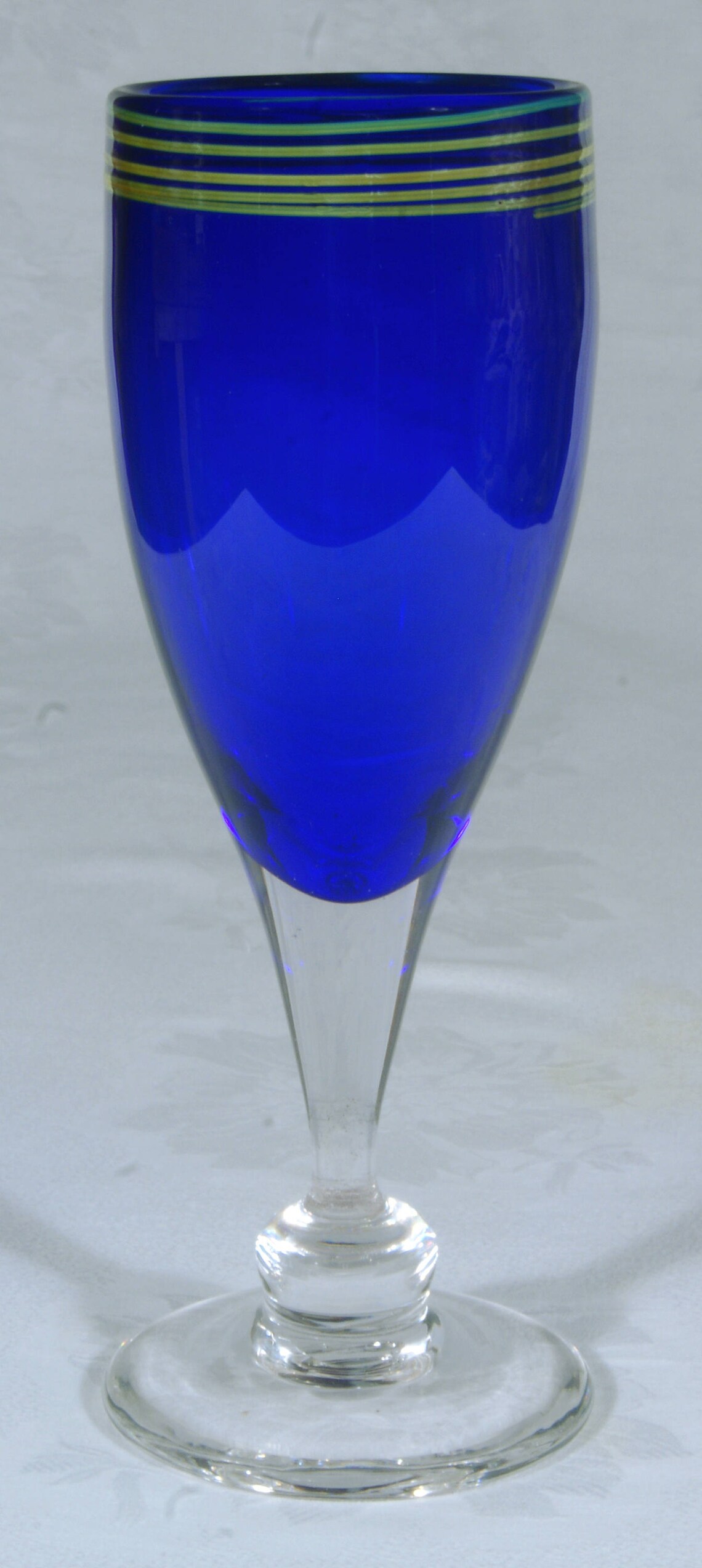 Pretty Colored Wine Glasses - Etsy