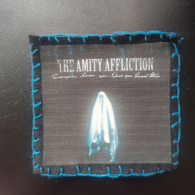 The Amity Affliction - Etsy