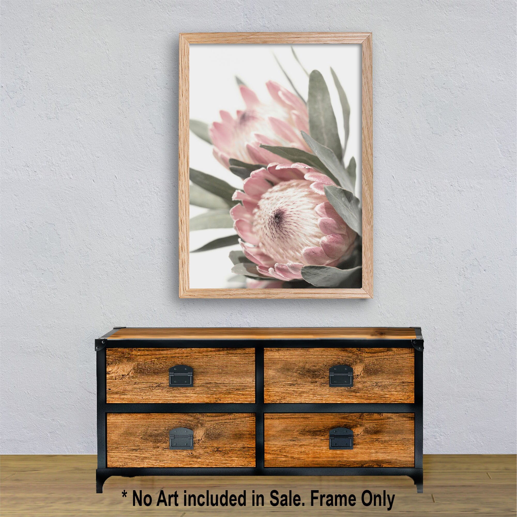 Oak Timber Poster Frame A1, A2, A3, 50x70, 16"x20" - Etsy Australia