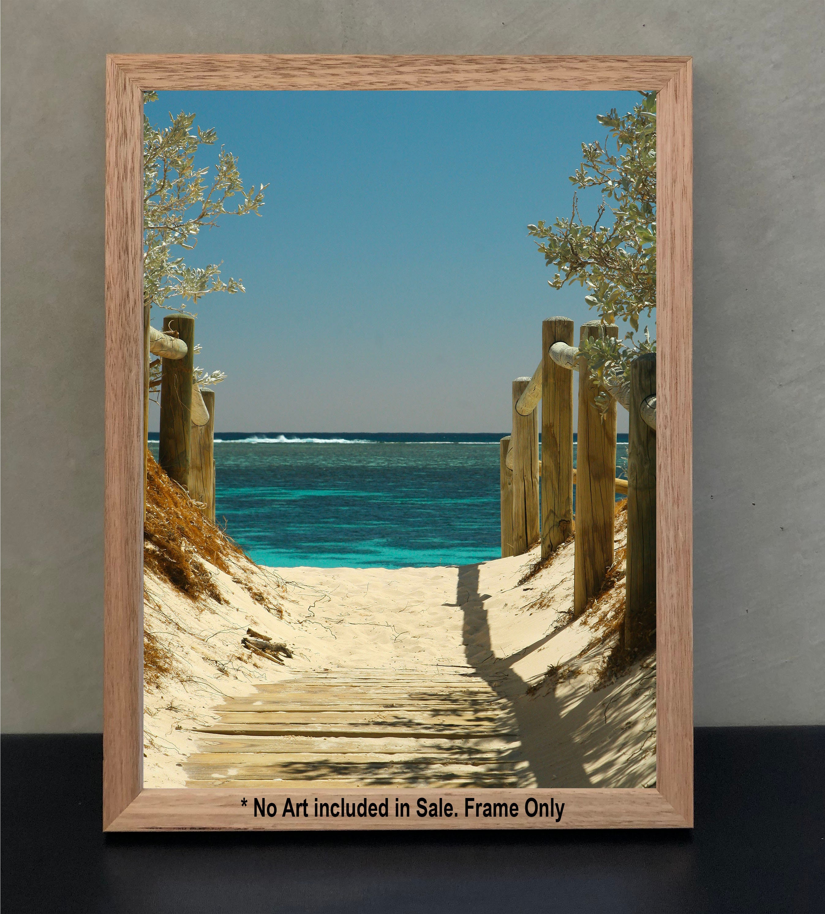 Oak Timber Poster Frame A1, A2, A3, 50x70, 16"x20" - Etsy Australia