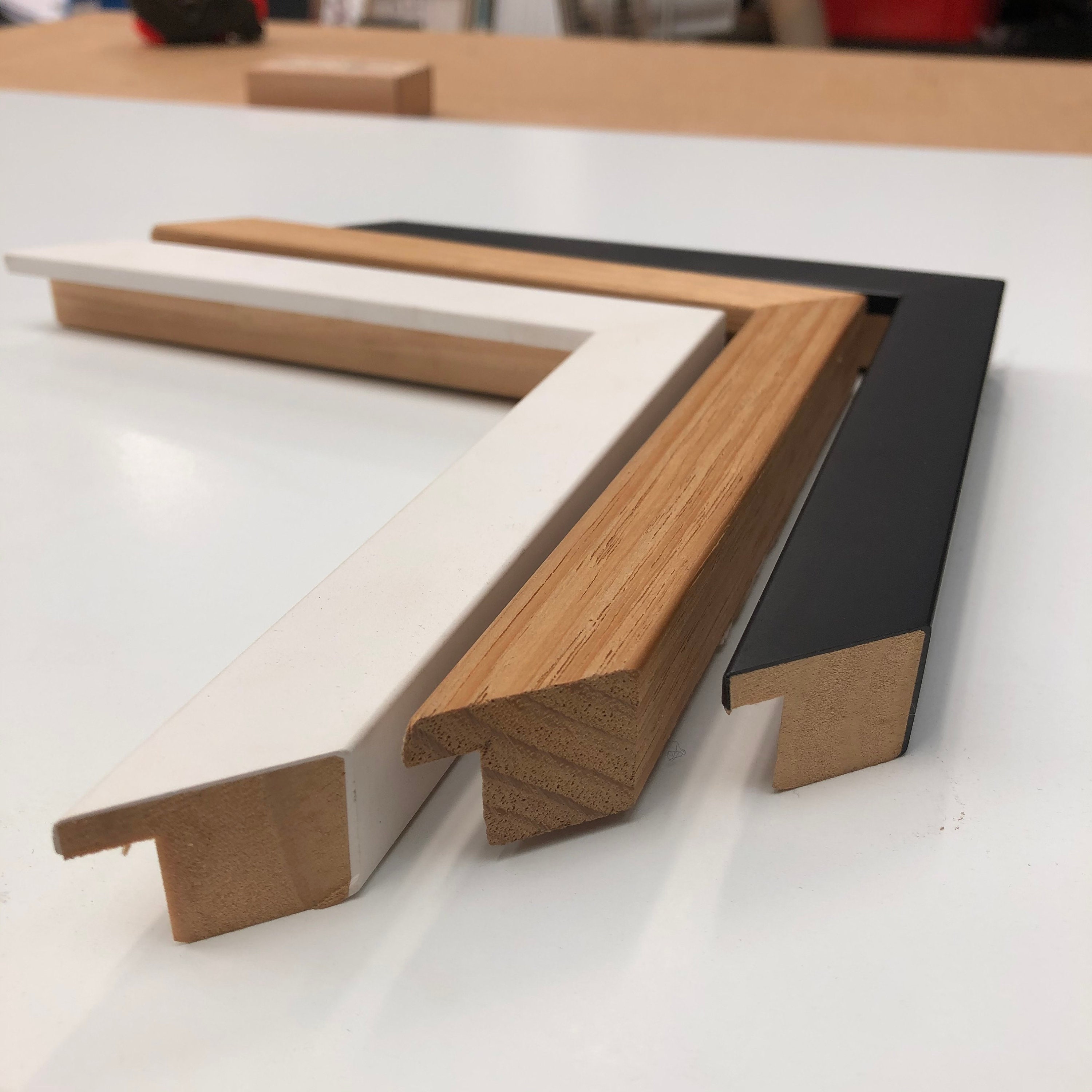 Oak Timber Poster Frame A1, A2, A3, 50x70, 16"x20" - Etsy Australia