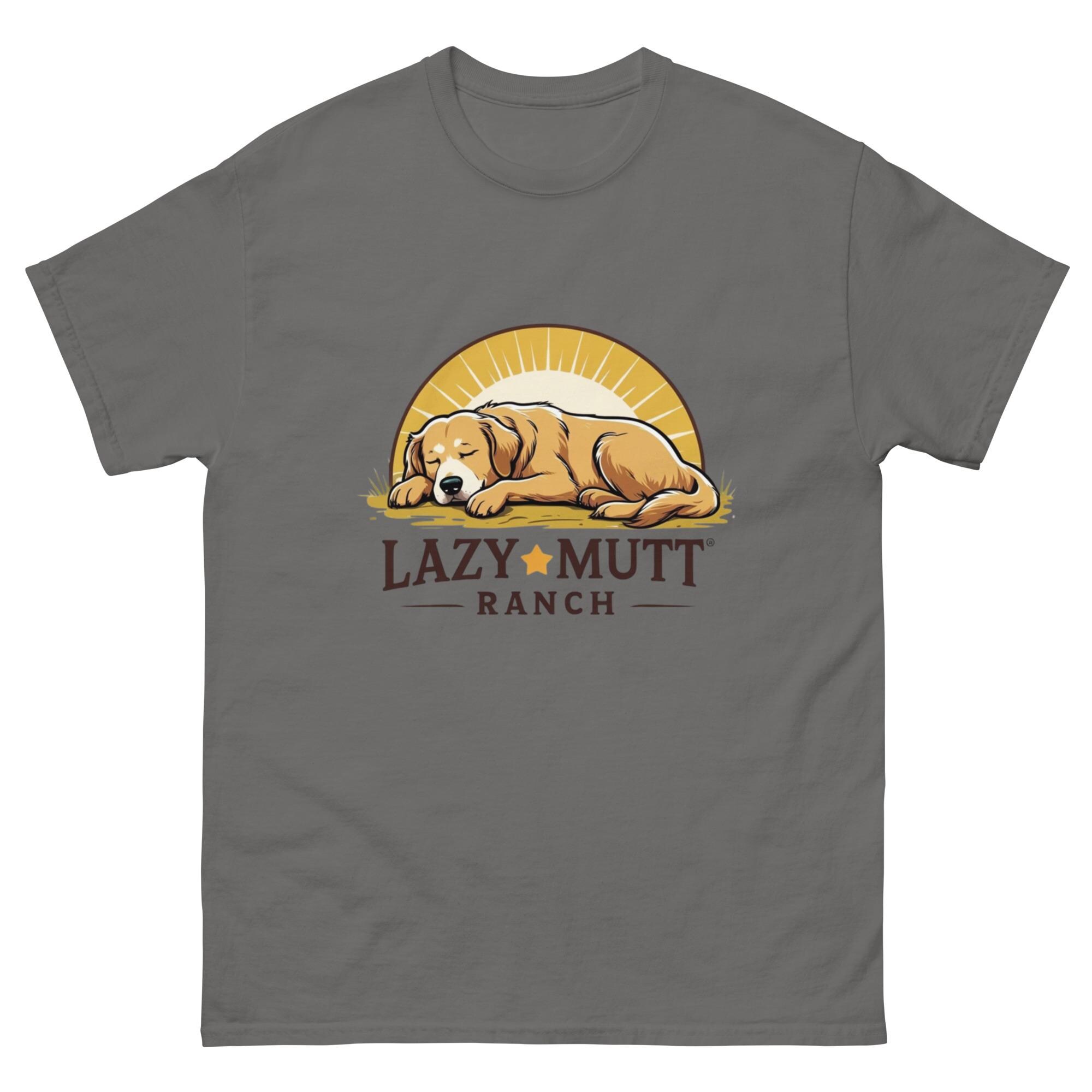 Lazy Mutt Ranch Shirt - Etsy