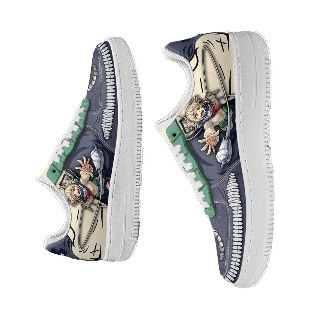 BNHA Himiko Toga Sneakers Custom Shoes - Etsy