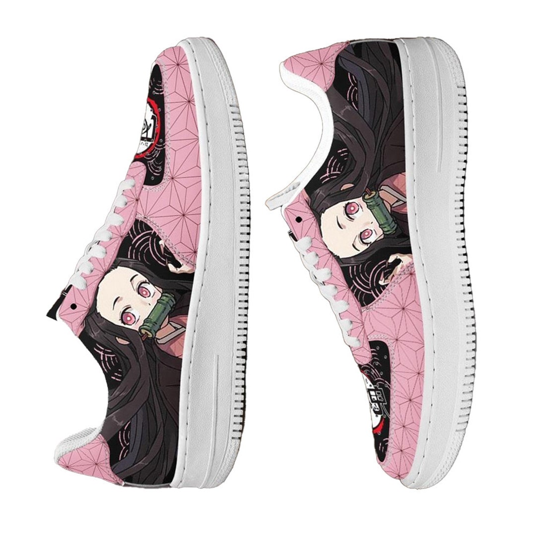 Sneakers Custom Anime Shoes - Etsy