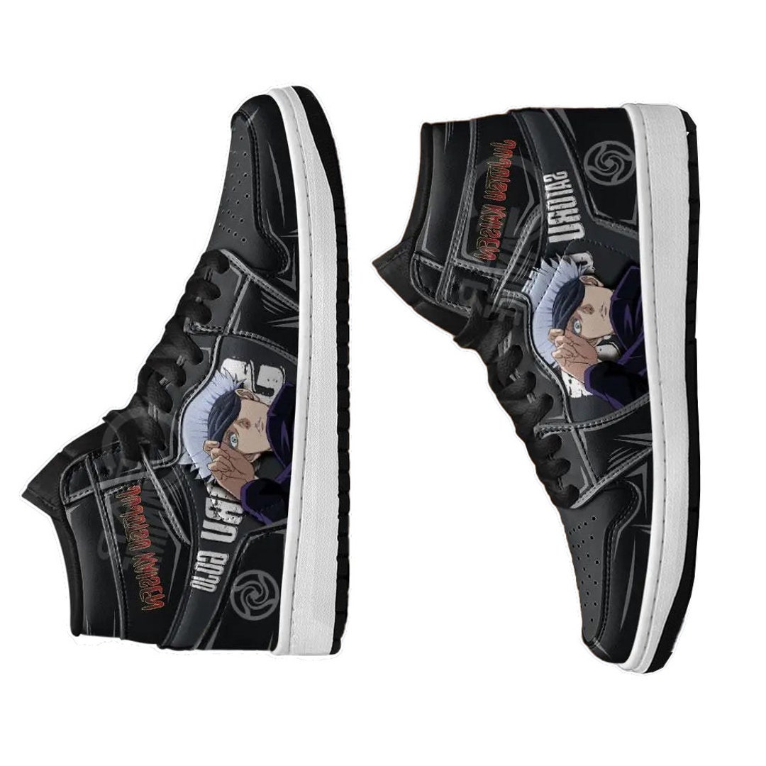Satoru Gojo Sneakers Custom Anime Shoes - Etsy