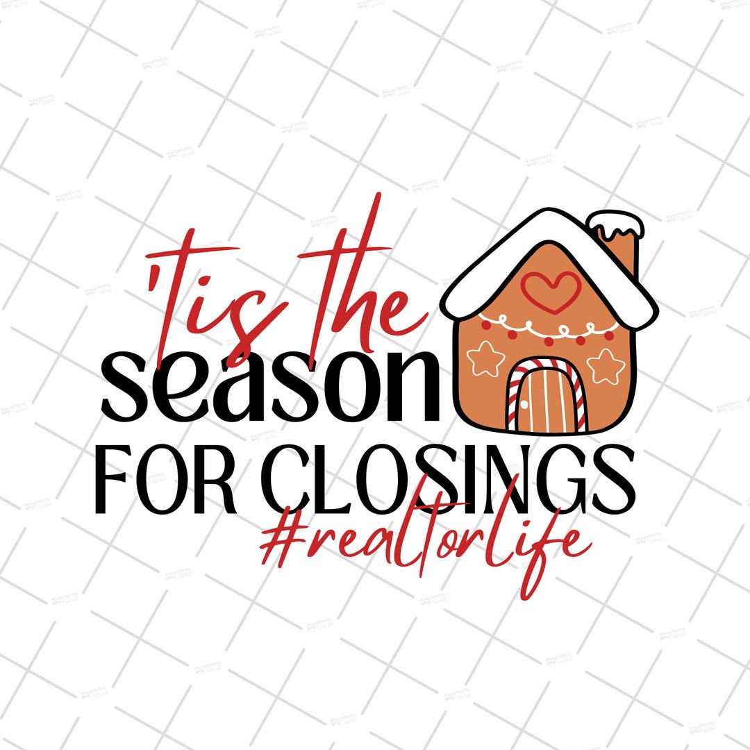 Christmas Realtor SVG, Sublimation Art, Digital Shirt Design, Print on ...