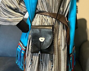 Bison Possibles Bag - Etsy