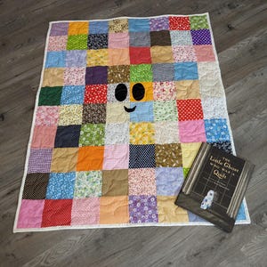 The Little Ghost Who Was A Quilt - Etsy