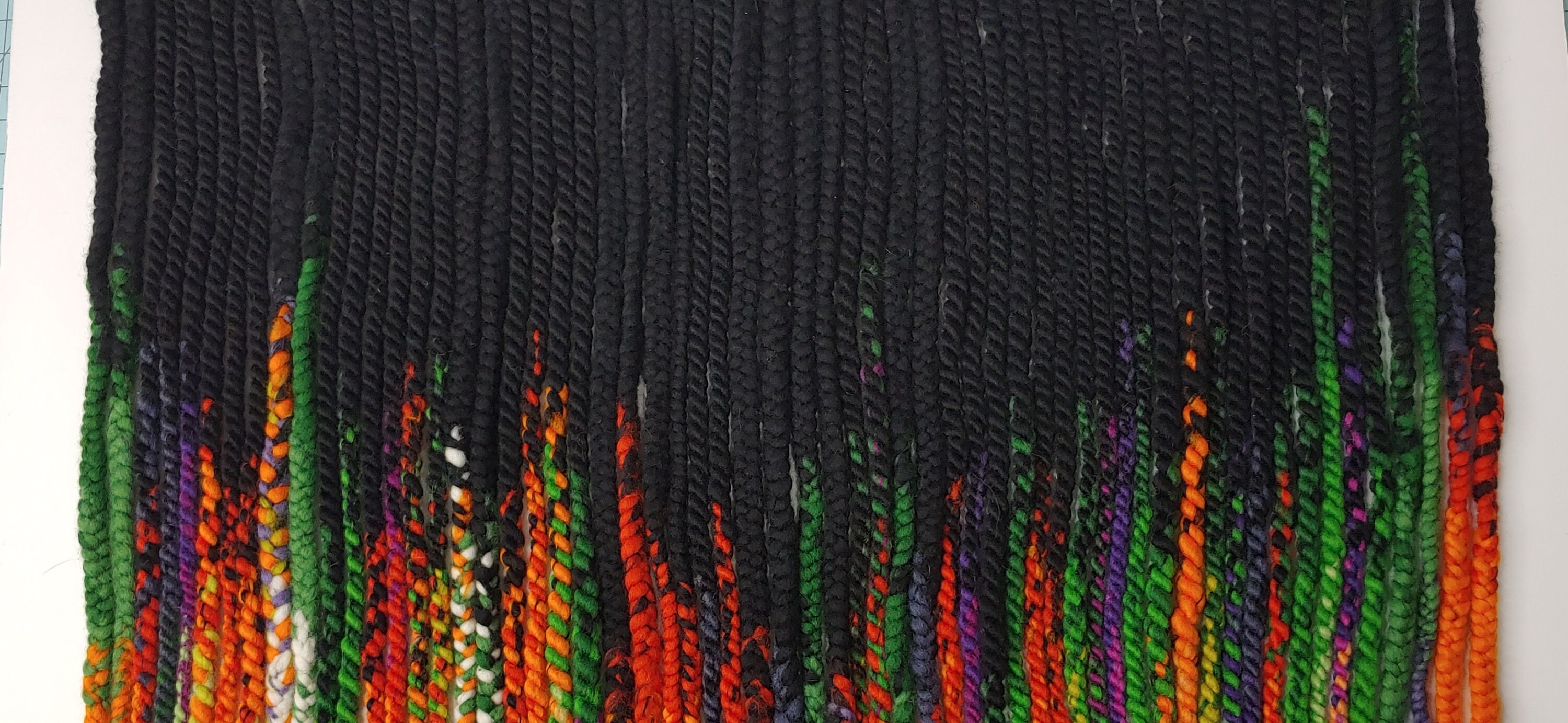 Spooky Twists & Braids 30pc Loc Extensions - Etsy