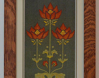 Mission frames | Etsy