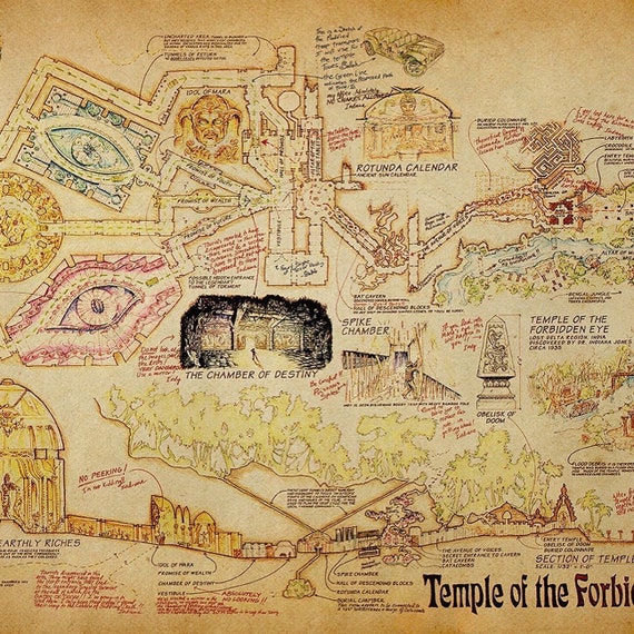 Mapa De Indiana Jones Indiana Jones And The Great Circle All Gizeh