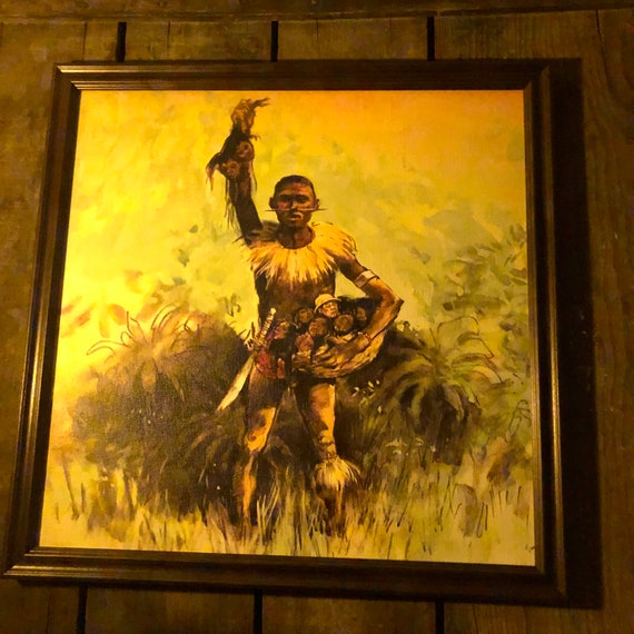 Jungle Cruise Trader Sam Enchanted Tiki Bar billamongawonga - Etsy