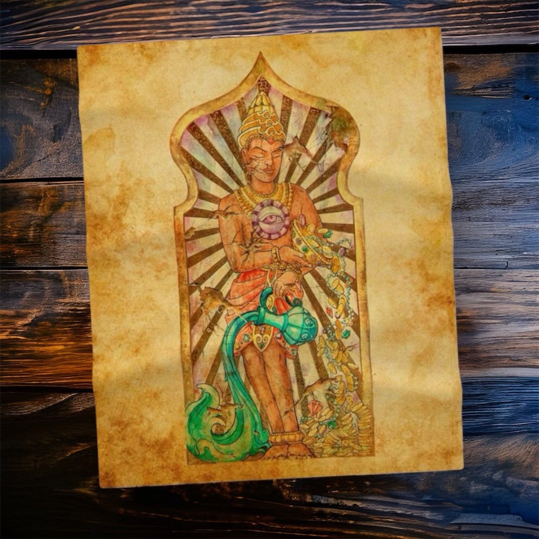 Indiana Jones Adventure Temple of the Forbidden Eye Mural Throw Blanket ...