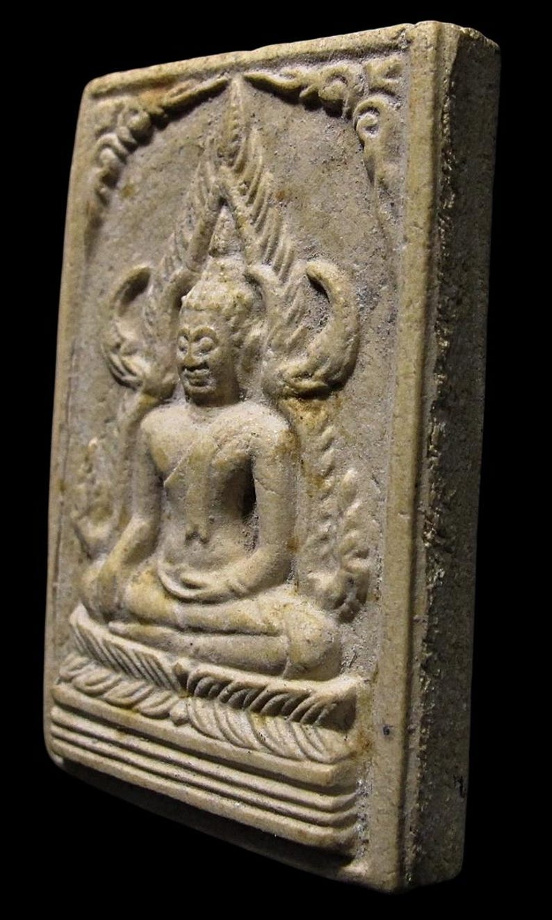 Dignified Phra Prathan Wat Srisumang Rare 1993 Prosperity Protection ...