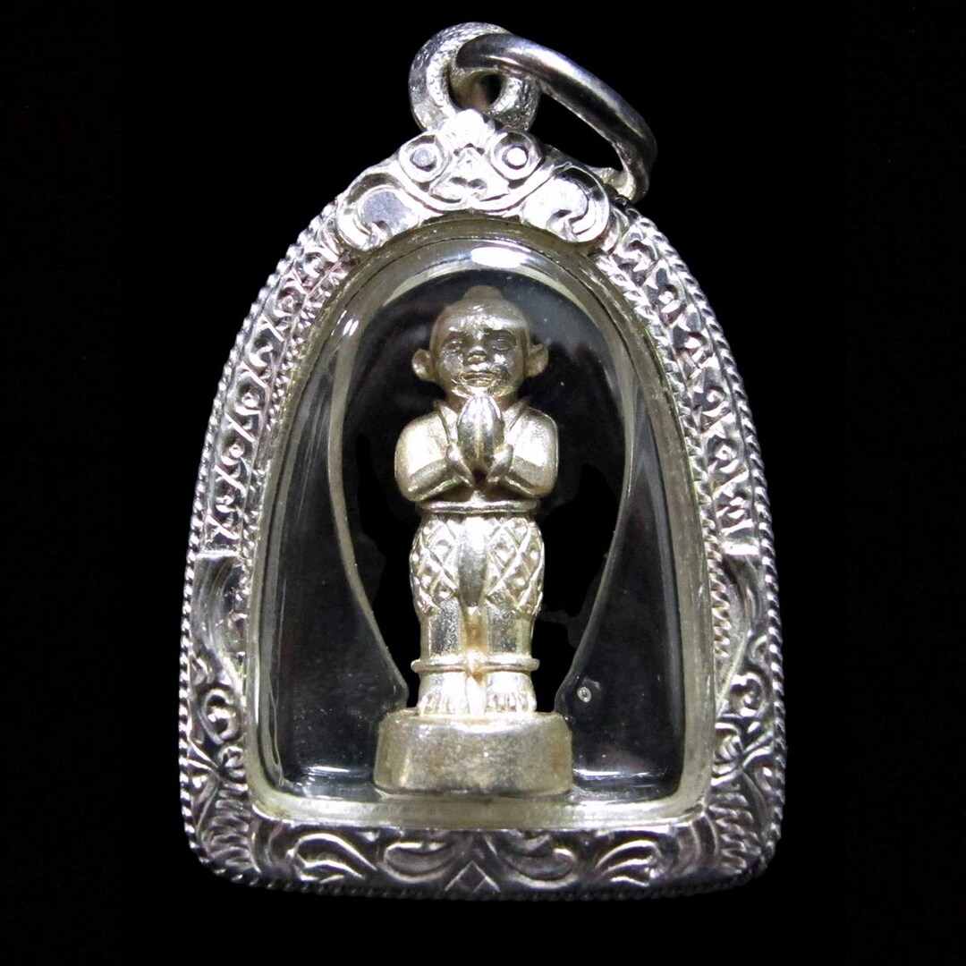 Silver Kumanthong, Thep Mongkol Model, Waterproof Silver Casing 925 ...