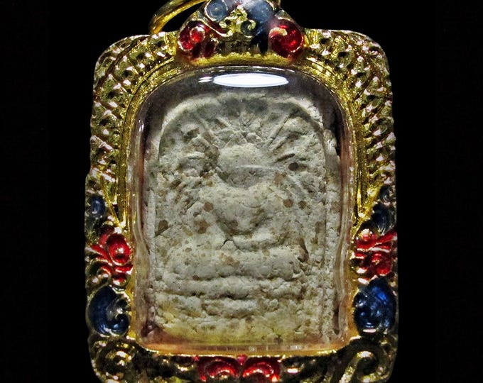 Phra LP Toh Wat Pradu Chimplee, Phim Phra Khong 1925, Thai Sacred ...
