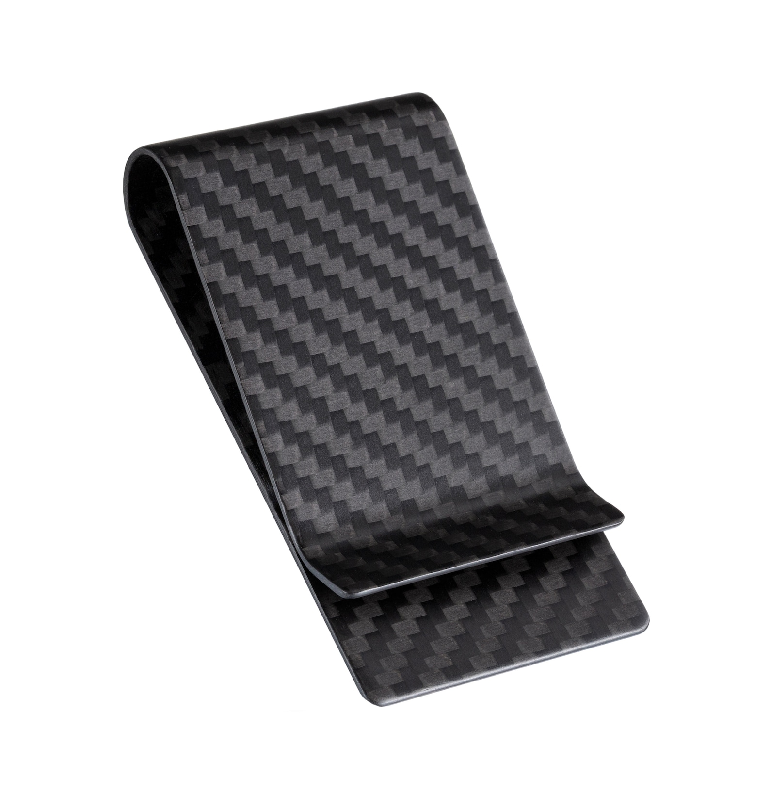 SERMAN BRANDS Carbon Fiber Money Clip Credit Card Holder Slim - Etsy