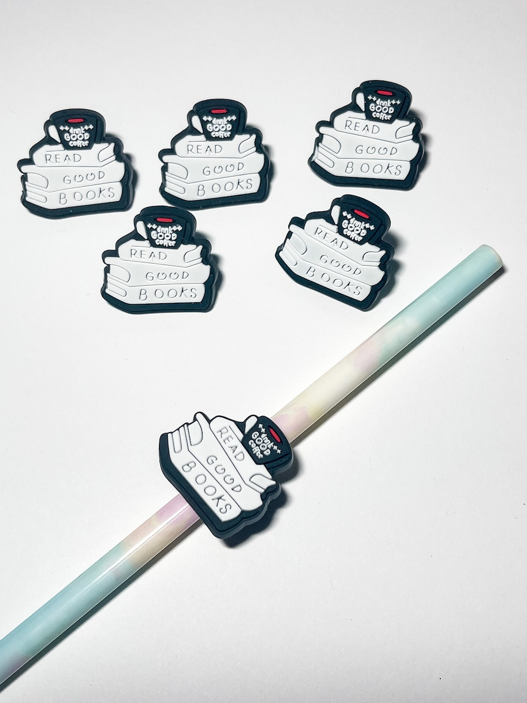 Straw Charms - Variety to Choose From - Etsy