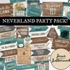 Story Book Directional Signs Party Pack Printable | Fairy Tale ...