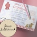 Adopt a Teddy Bear Sign & Certificate Party Pack Printable Adopt a ...