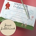 Adopt a Teddy Bear Sign & Certificate Party Pack Printable | Adopt a ...