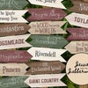 Pirate Directional Signs Party Pack Printables Treasure Island ...