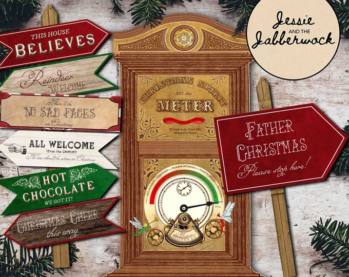 JessieAndJabberwock | Etsy