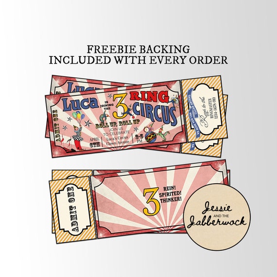 Three Ring Circus School House Rock