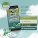 Bayou Invite | Enchanted Under the Moon Swamp Soiree Lantern Invitation ...