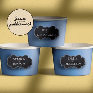 Matilda Themed Signs & Label Party Pack Printables | Decorations | Food ...