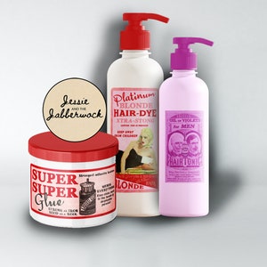 Matilda Themed Signs & Label Party Pack Printables | Decorations | Food ...