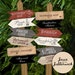 Pirate Directional Signs Party Pack Printables Treasure Island ...