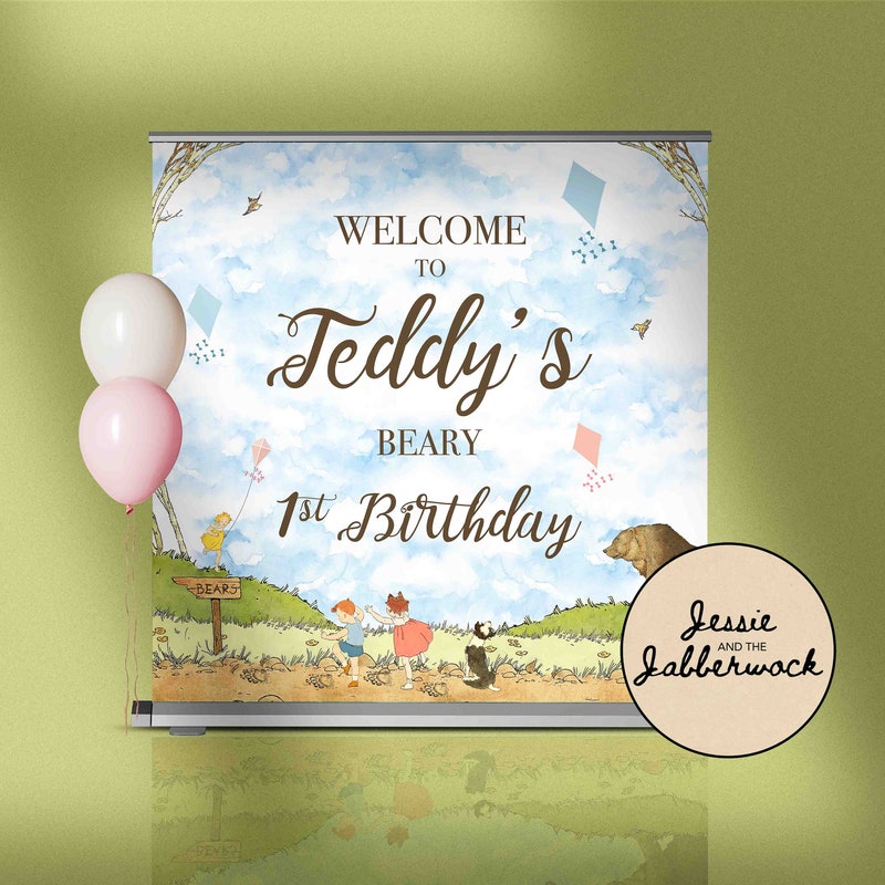 Custom Picnic Banner - Etsy