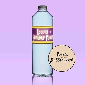 Tangled Party Food Water Bottle Labels Set | Food Tents | Instant ...