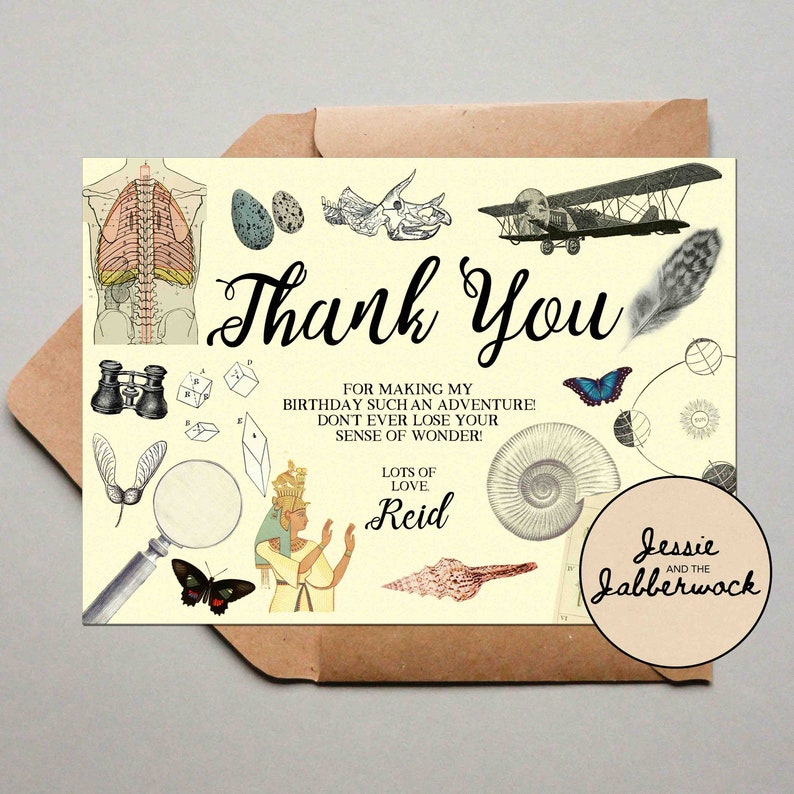 Museum Invitation Discovery Invite Inventors Party - Etsy