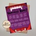 What's Your Vampire Name? Printable, Instant Download Party Game ...