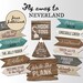 Neverland Directional Signs Party Pack Printables | Peter Pan ...