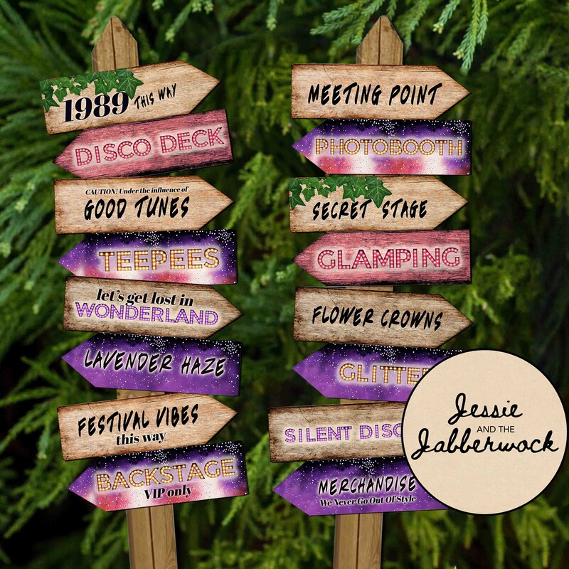 Festival Decorations - Etsy UK