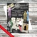Murder Mystery Party Invitation, Games Night, Escape Room Spy Invite ...