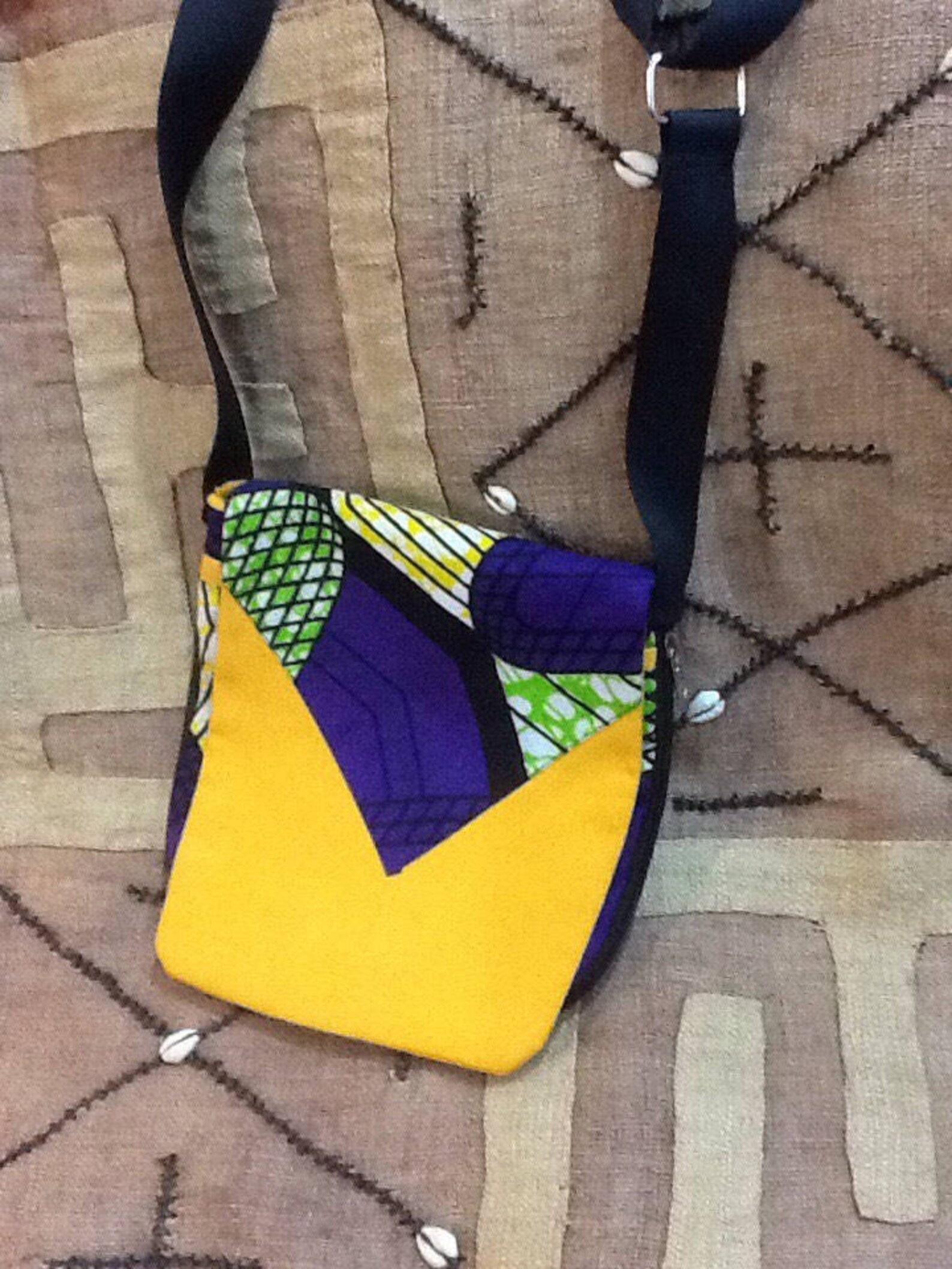 Over the Shoulder Purse - Etsy